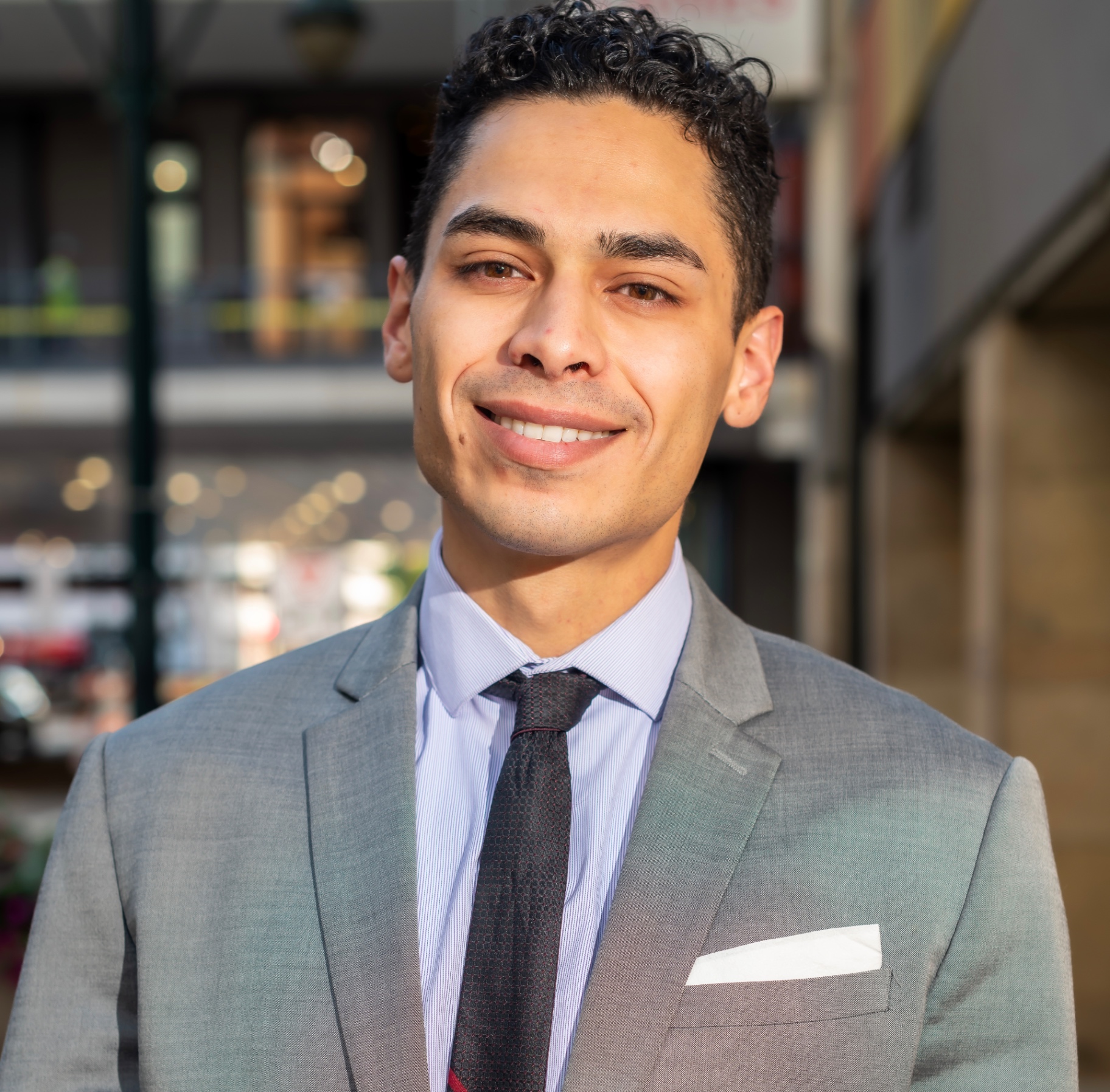Chris Olive | Law Student & U.S. Army Veteran
